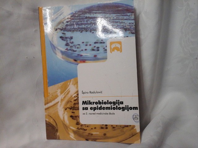 Mikrobiologija sa epidemiologijom 2 drugi medicinske