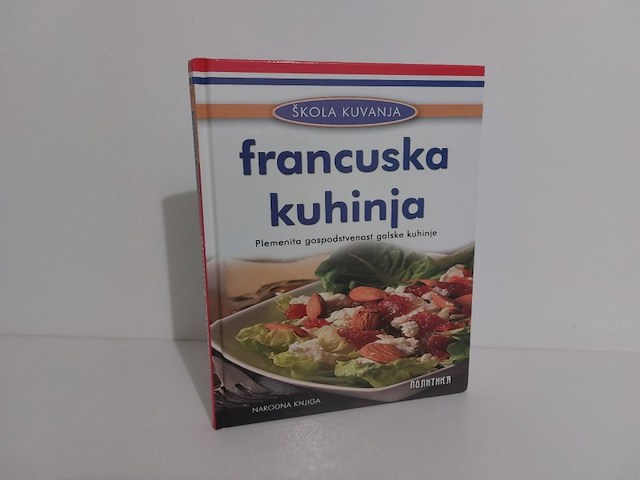 Francuska kuhinja