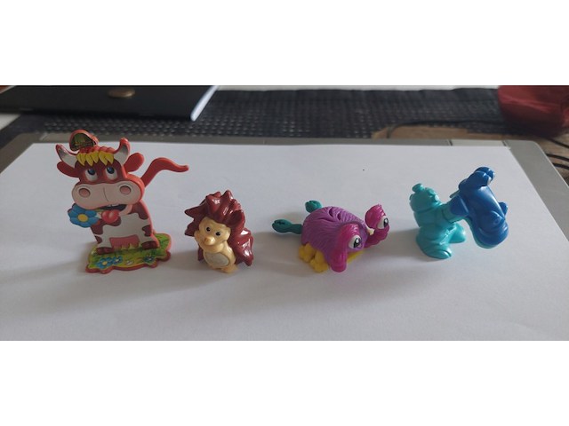 KINDER FIGURICE