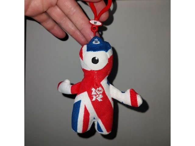 MASKOTA Letnje Olimpijske igre LONDON 2012