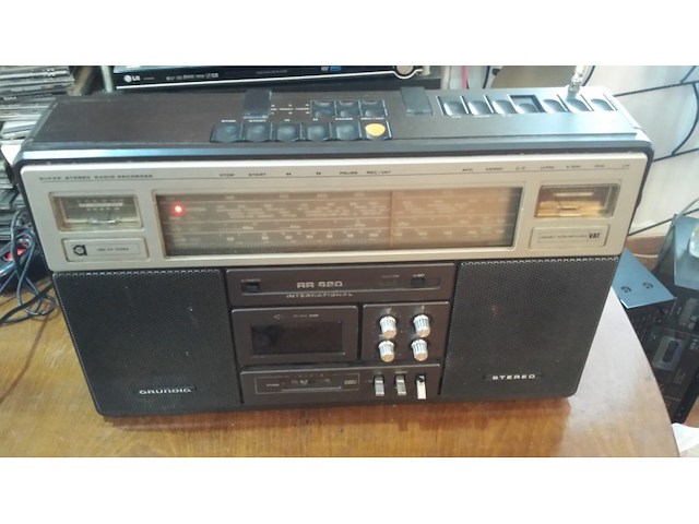 Grundig RR 920