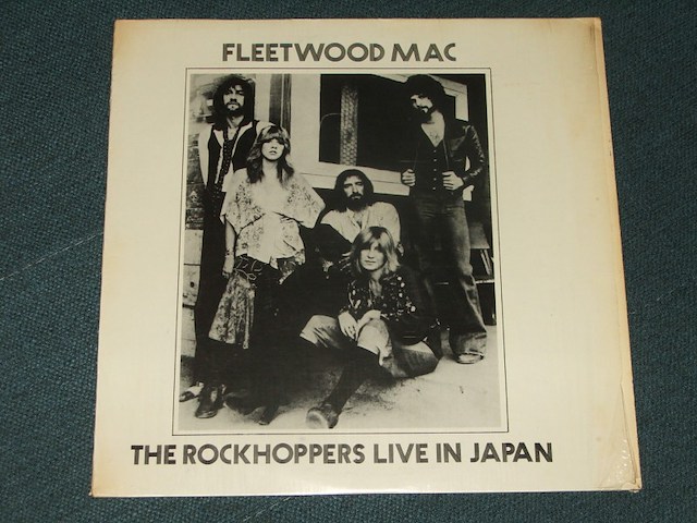 Fleetwood Mac – The Rockhoppers Live In Japan