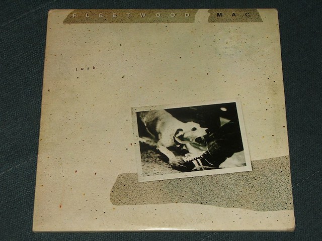 Fleetwood Mac ‎– Tusk (2 LP)