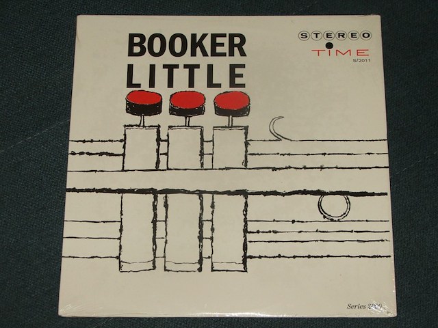 Booker Little – Booker Little