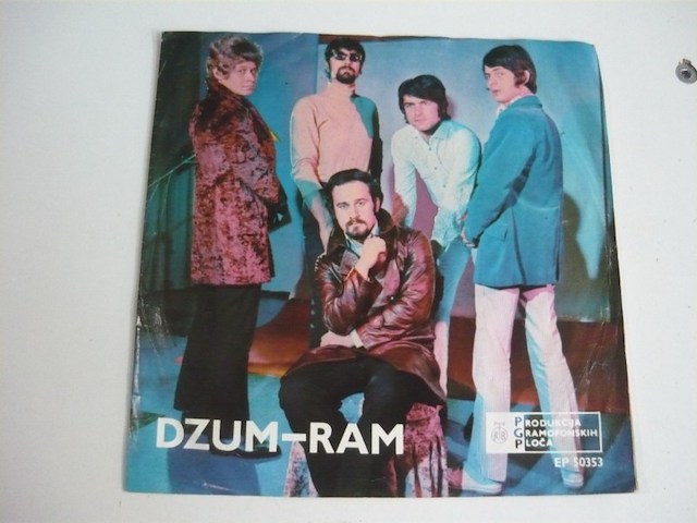 Korni Grupa - Džum Ram