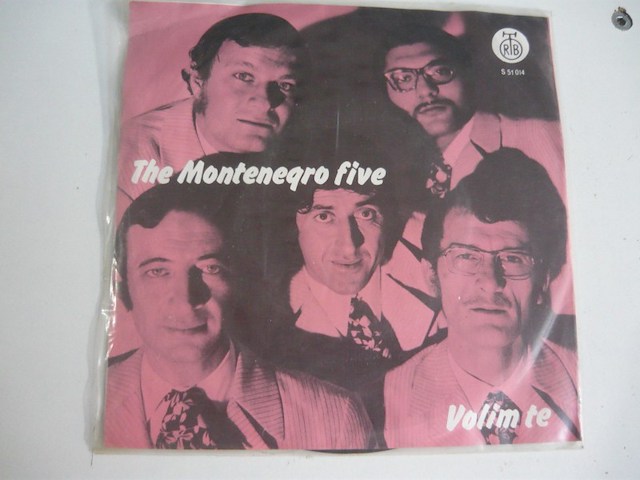 The Montenegro Five - Svađamo se