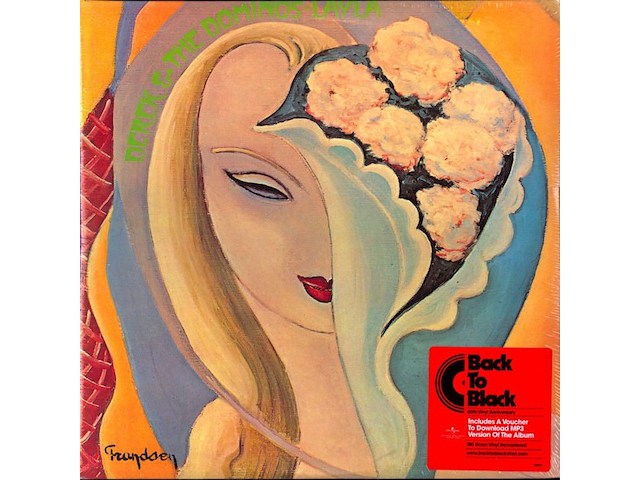 Derek &; The Dominos - Layla And Other Assorted...(novo)