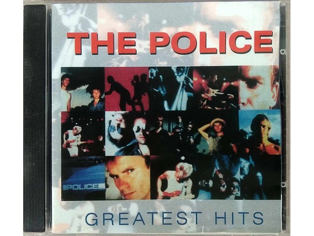 CDS Police - Greatest Hits