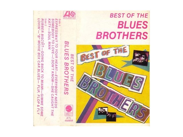 Blues Brothers - Best Of The Blues Brothers