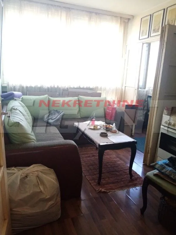 Prodaja, dvosoban stan, 51m2, Novi Beograd Blok 4, Novi Beograd, Beograd