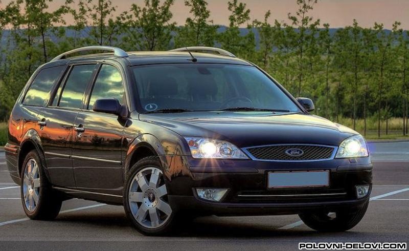 Ford Mondeo Razni Delovi