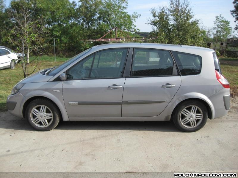 Renault Scenic 1.9 Dci Kompletan Auto U Delovima