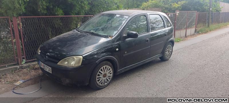 Opel Corsa Kompletan Auto U Delovima