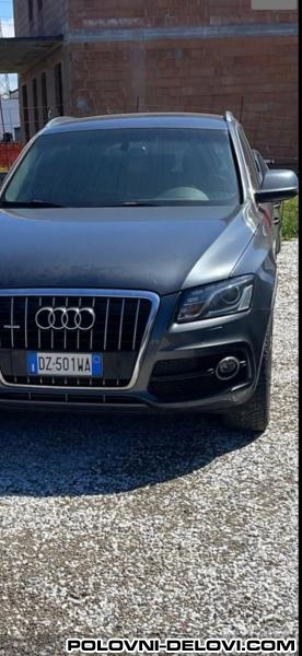 Audi Q5 3.0 Tdi Stakla