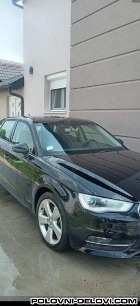 Audi A3 1.6tdi Trap I Vesanje