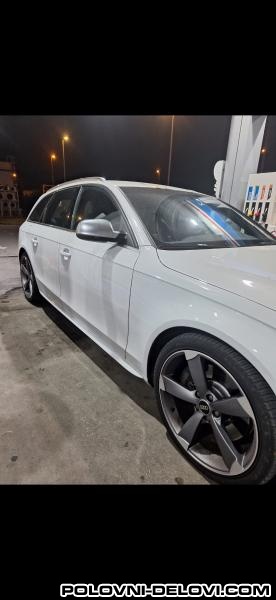 Audi A4 2.0tdi Trap I Vesanje