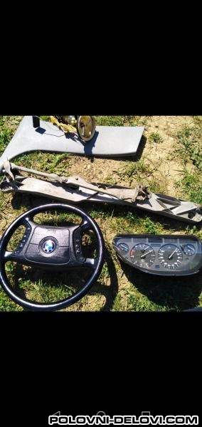 BMW 528 E39 Razni Delovi Rashladni Sistem