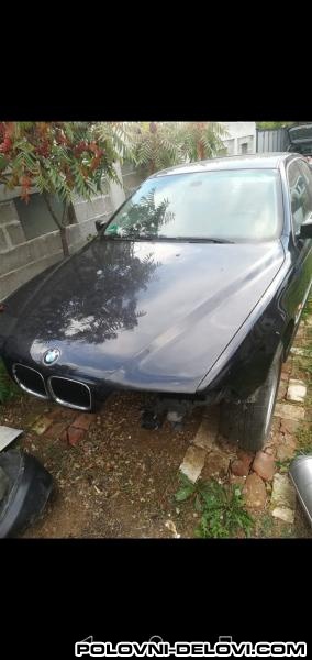 BMW 525 E39 Razni Delovi Amortizeri I Opruge