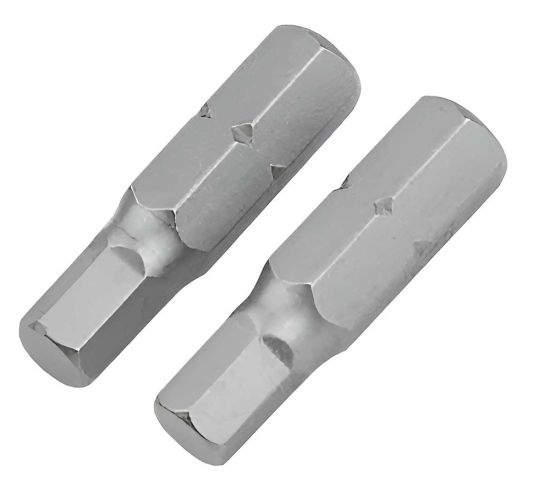 Tolsen dvodelni set hex bitova H3x25mm (20233)