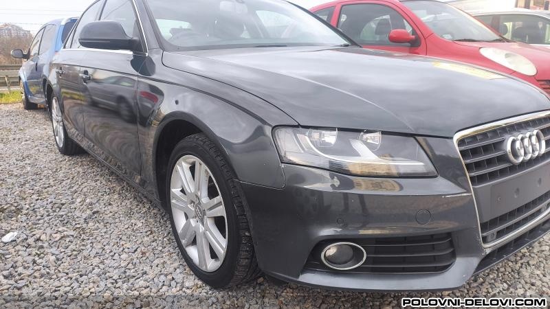 Audi A4 Tdi Kompletan Auto U Delovima