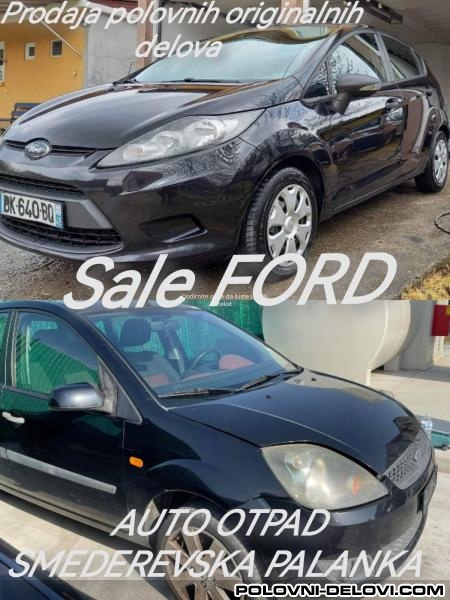 Ford Fiesta Razni Delovi