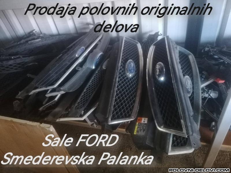 Ford C-Max Ostala Oprema