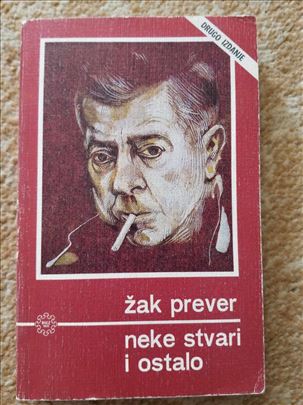 Neke stvari i ostalo, Zak Prever