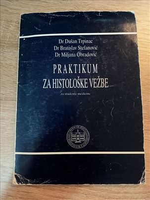 Praktikum za histološke vežbe