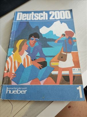 Deutsch 2000, Uvod u savremeni razgovorni jezik