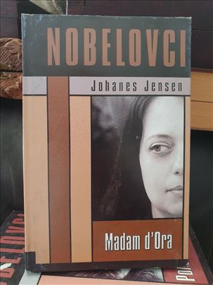 Madam d' Ora Johanes Jensen nobelovci 47