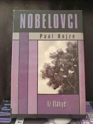 Iz Italije Paul Hajze nobelovci 42