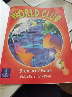 Harris, Mower, World Club, Students Book, 1