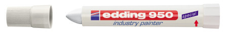 Edding marker industry painter E-950 10mm bela ( 08M950A )