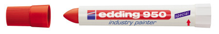 Edding marker industry painter E-950 10mm crvena ( 08M950D )