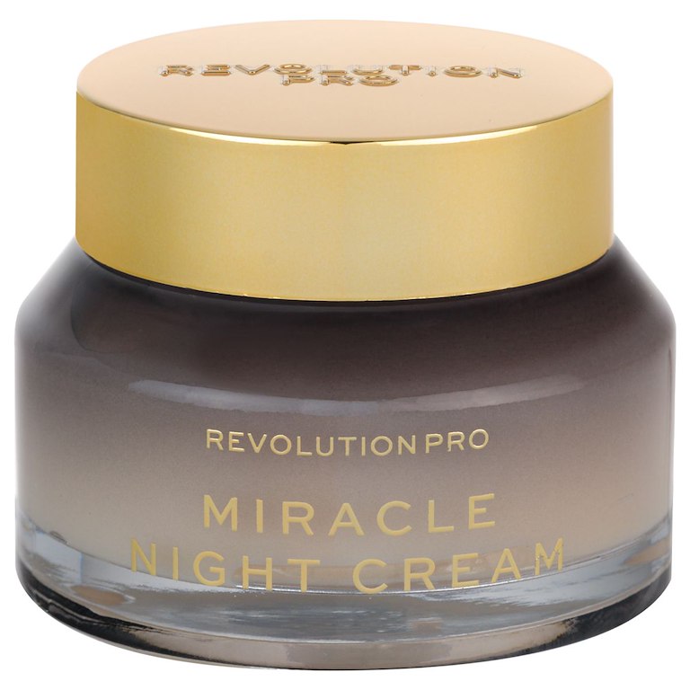 Noćna krema za lice REVOLUTION PRO Miracle 50ml