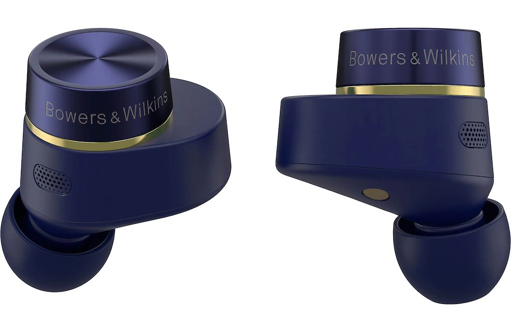 Bowers & Wilkins Pi7 S2 Midnight Blue Bežične slušalice