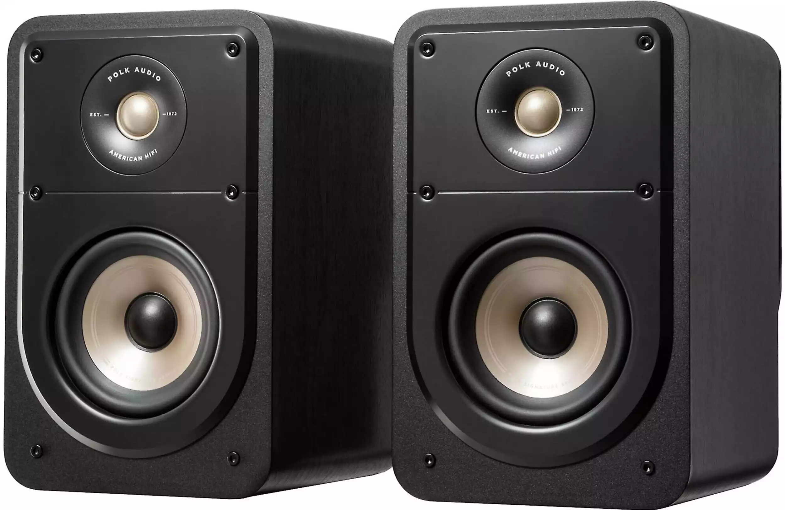 Polk Audio Sig Elite ES15 Black zvučnici za policu/stalak