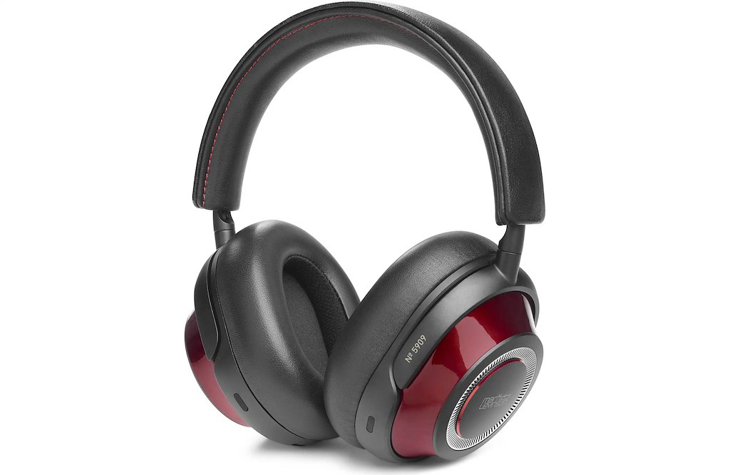 Mark Levinson No.5909 PREMIUM WIRELESS HEADPHONES W/ANC Red Bežične slušalice