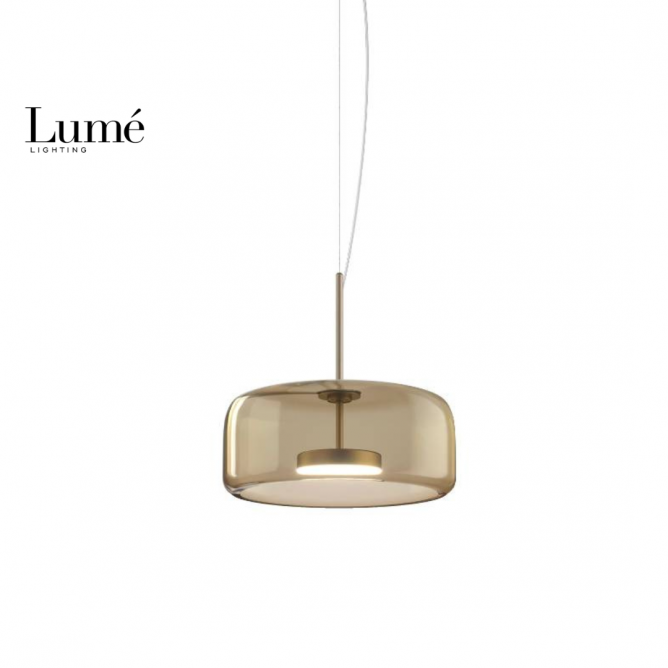 LUNA 215 LUSTER 24W 3000K MESING