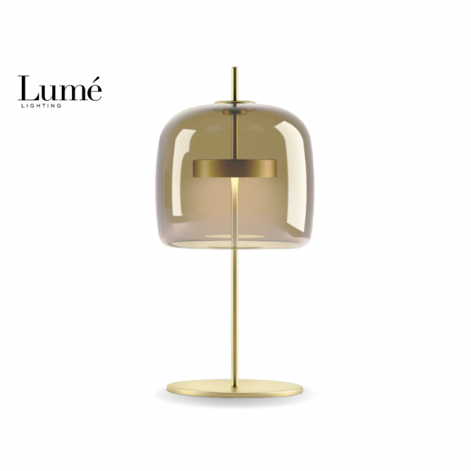 LUNA 217 STONA LAMPA 12W 3000K MESING