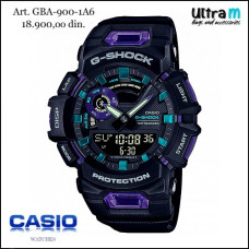 Casio G-SHOCK GBA-900-1A6DR