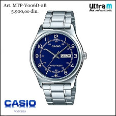 Casio MTP-V006D-2B