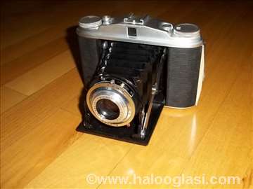 Agfa Isolette II - stari (1950) nemački fotoaparat