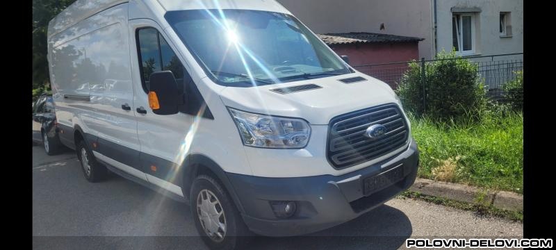 Ford Transit Kompletan Auto U Delovima