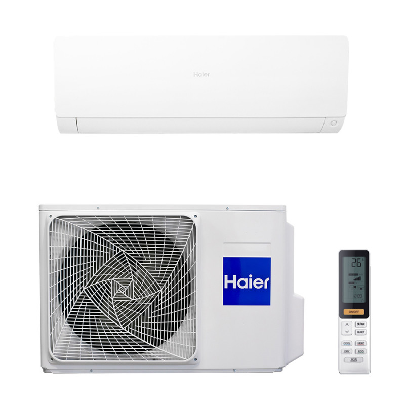 Haier inverter klima uređaj AS50S2SF1FA-WH/1U50S2SJ2FA FLEXIS