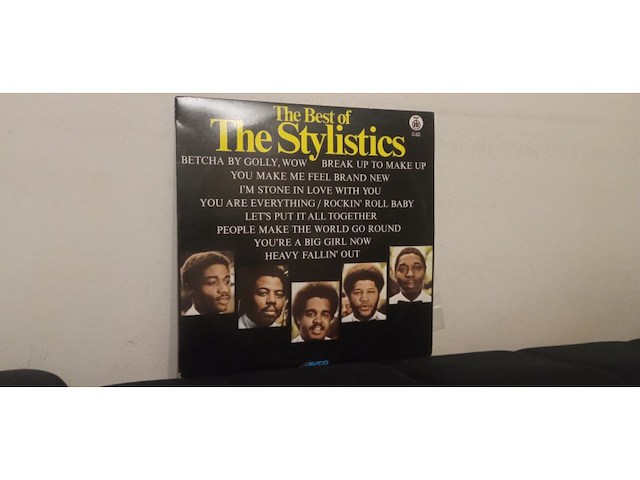 The Stylistics – The Best Of The Stylistics