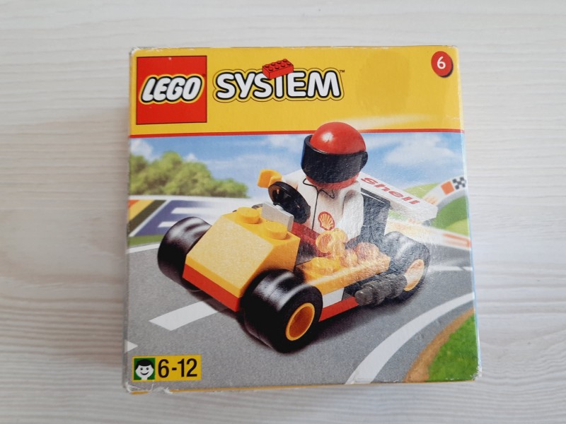 LEGO SYSTEM