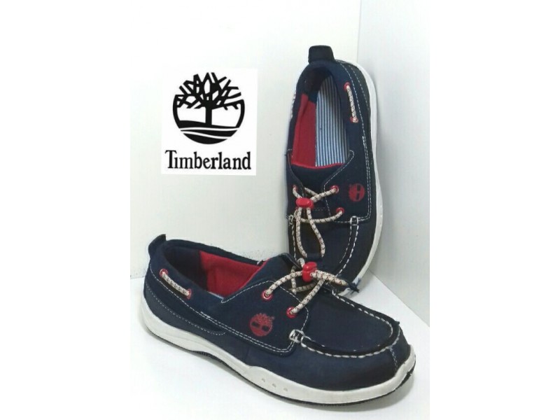 Timberland cipele patike-br.34-koza tekstil-novo- Snize