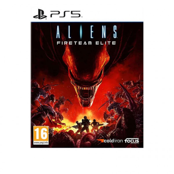 PS5 Aliens: Fireteam Elite