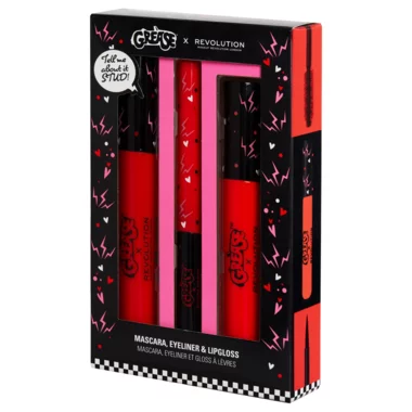 MAKEUP REVOLUTION Set za šminkanje MAKEUP REVOLUTION Grease Shape Up Sandy Transformation
